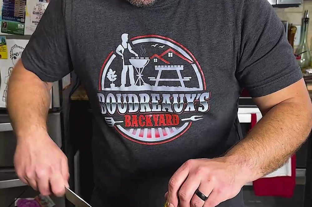 Oysters Bayou – Boudreaux's Backyard