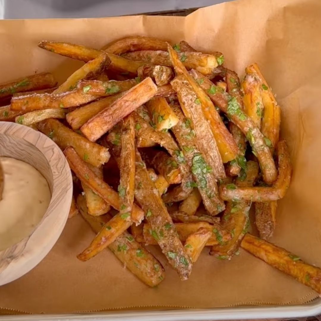 Pommes Frites – Boudreaux's Backyard