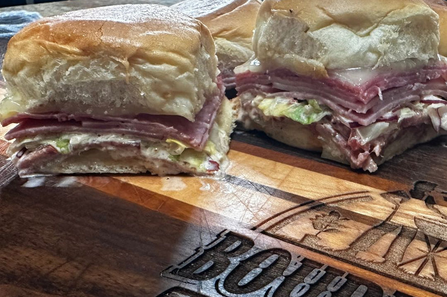 Recipes – Page 13 – Boudreaux's Backyard