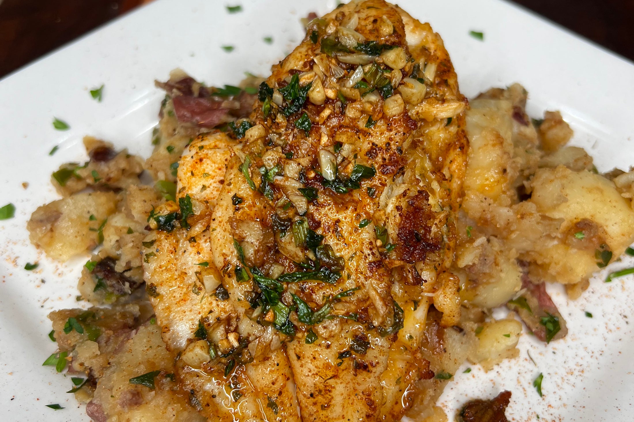 Oysters Bayou – Boudreaux's Backyard