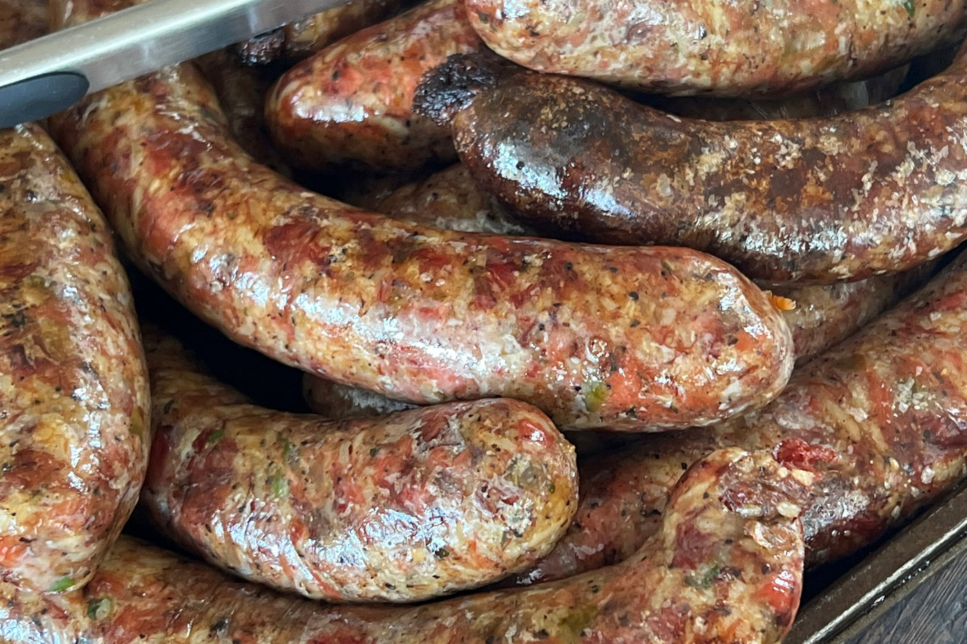 Smoked Brisket Boudin – Boudreaux's Backyard