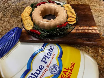 Shrimp Mold – Boudreaux's Backyard