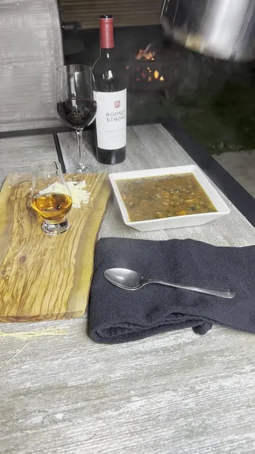 Turtle Soup – Boudreaux's Backyard